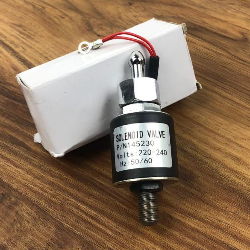 Original Original | Silver Star ES 300 Steam Iron Solenoid Valve Good ...