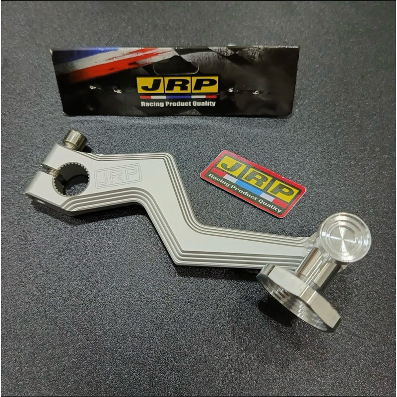 JRP Racing Stainless Steel Full CNC Universal Brake Thighs | Shopee ...