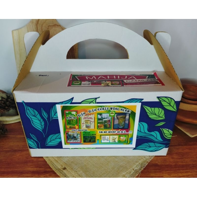 Delicious Tempeh Chips Crispy Savory Typical Ngawi Souvenirs Shopee Philippines 