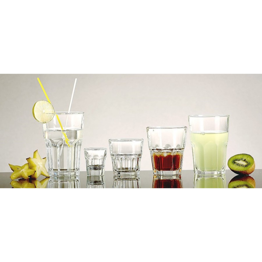 Luminarc Arcoroc Glass Granity Tumbler (1Pcs) | Shopee Philippines