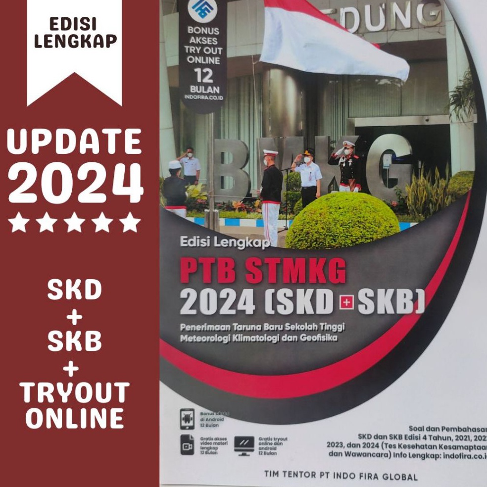 Code N92T SKD SKB STMKG 224 Book Collection of STMKG Practice Questions ...