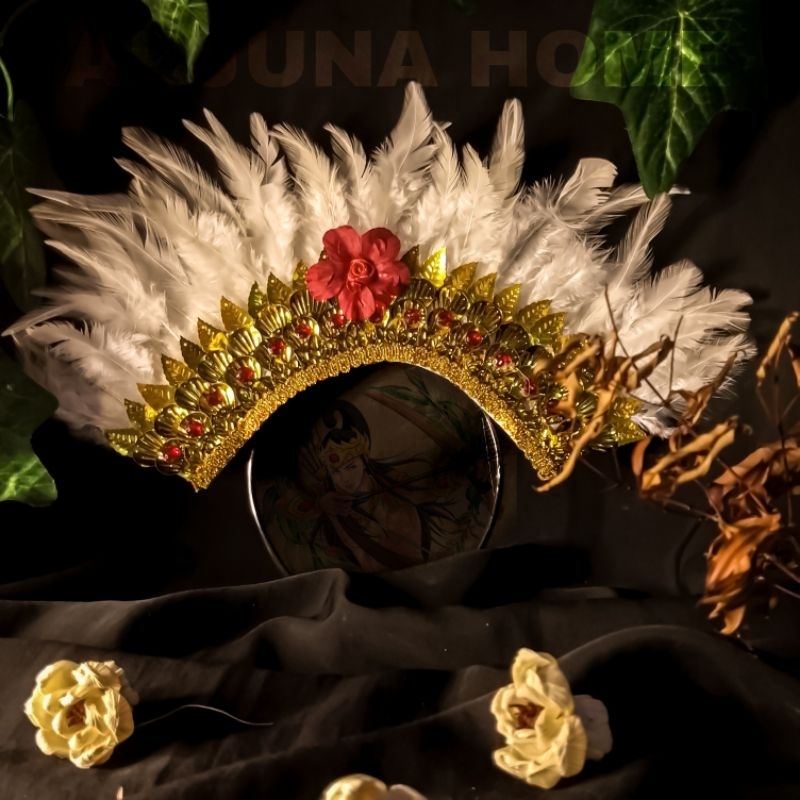 [BANDO] Peacock Feather | Shopee Philippines