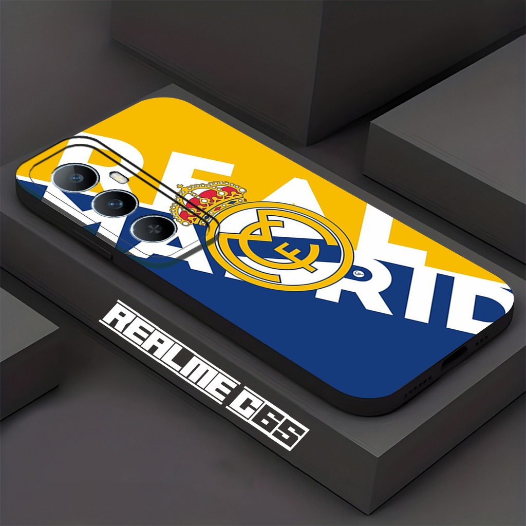 Soft Case 4D REALME C65 - Casing 4D REALME C65 Latest Blessings Of ...