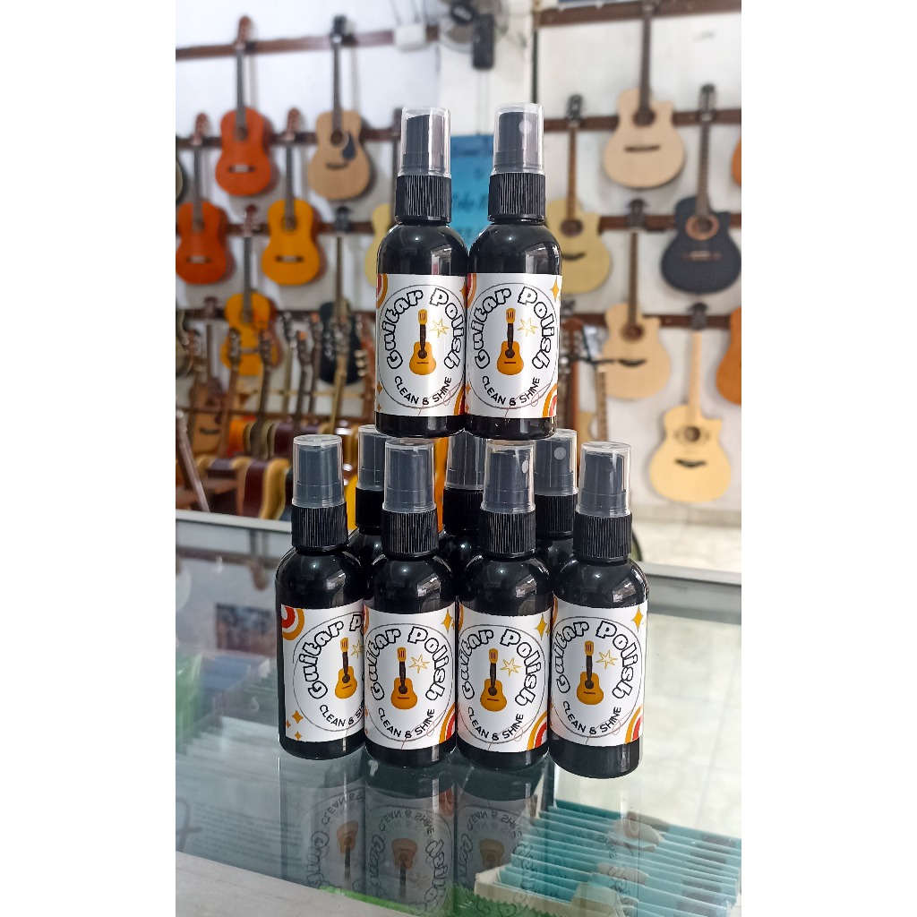 Lemon Oil Original Fretboard Cleaner Guitar Fretboard Cleaning Liquid ...