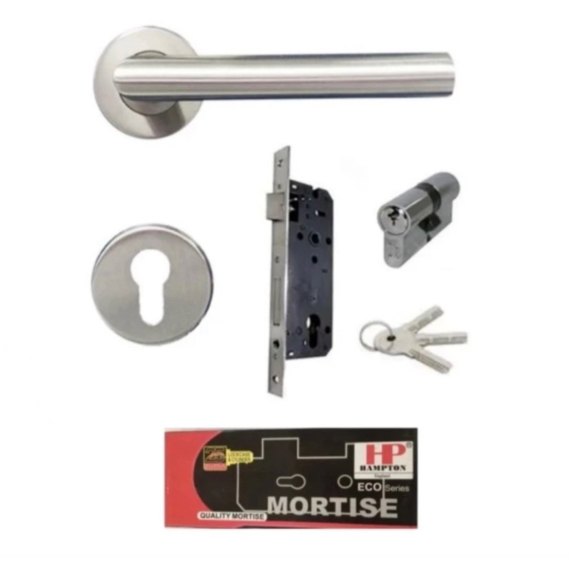 Package Door HANDLE/HANDLE SET HAMPTON LHTR 02-003 SSS+BODY HPT IL3085 ...