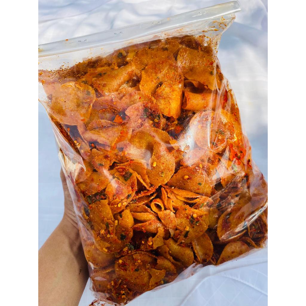 Seblak SPICY MORINGA ORANGE LEAF AMPLE SPICE/seblak original MORINGA ...