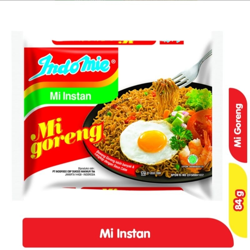 Indomie MI INSTANT ALL VARIANTS | Shopee Philippines