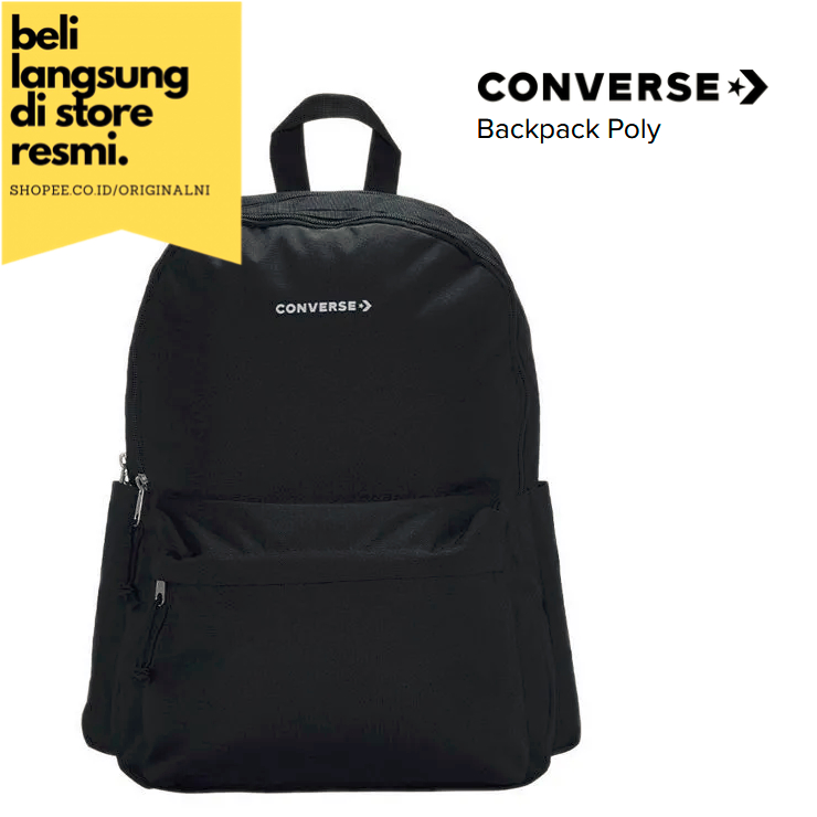 Converse Unisex Backpack Original Official Store MAP - Converse ...