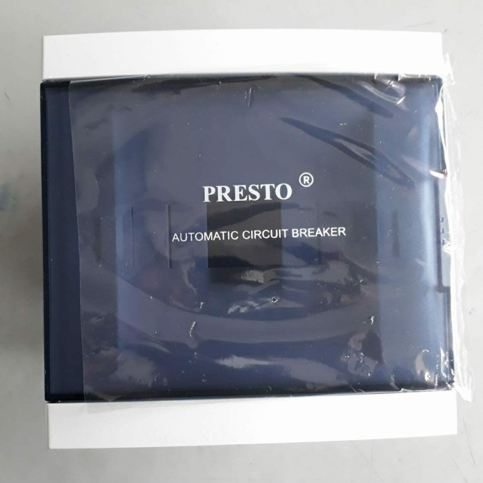 Presto BOX MCB 6-group FUSE BOX/FUSE BOX | Shopee Philippines