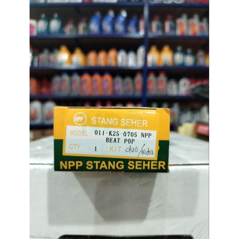 Handlebar SEHER BEAT POP NPP CONROD BEAT ESP K25 K44 K46 SCOOPY ESP ...