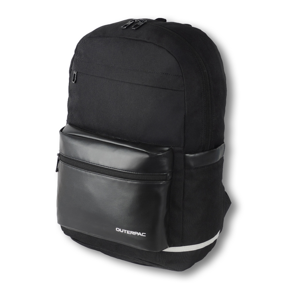 Outerpac ARES Backpack Men's School Work Laptop Backpack | Shopee ...