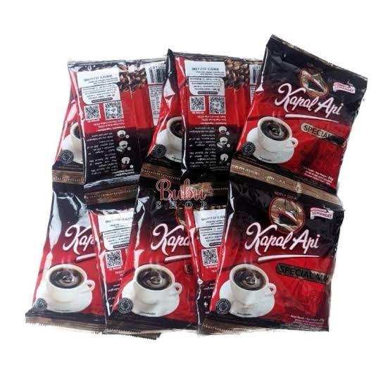 Kapal Api Coffee Mix together | Shopee Philippines