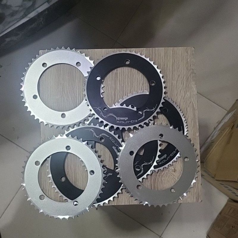 Chain ring fixie 46t alloy bcd 130 | Shopee Philippines