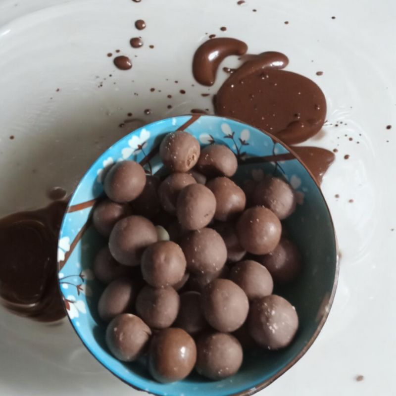 Maltitos Chocolate/Brown Chocolate/Round Chocolate/VIRAL Snack ...