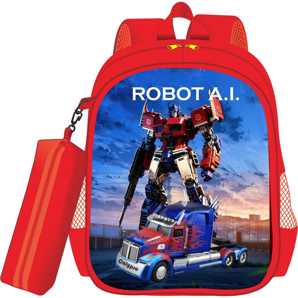 Boys' School Backpack Specifically for Preschool and Kindergarten with ...