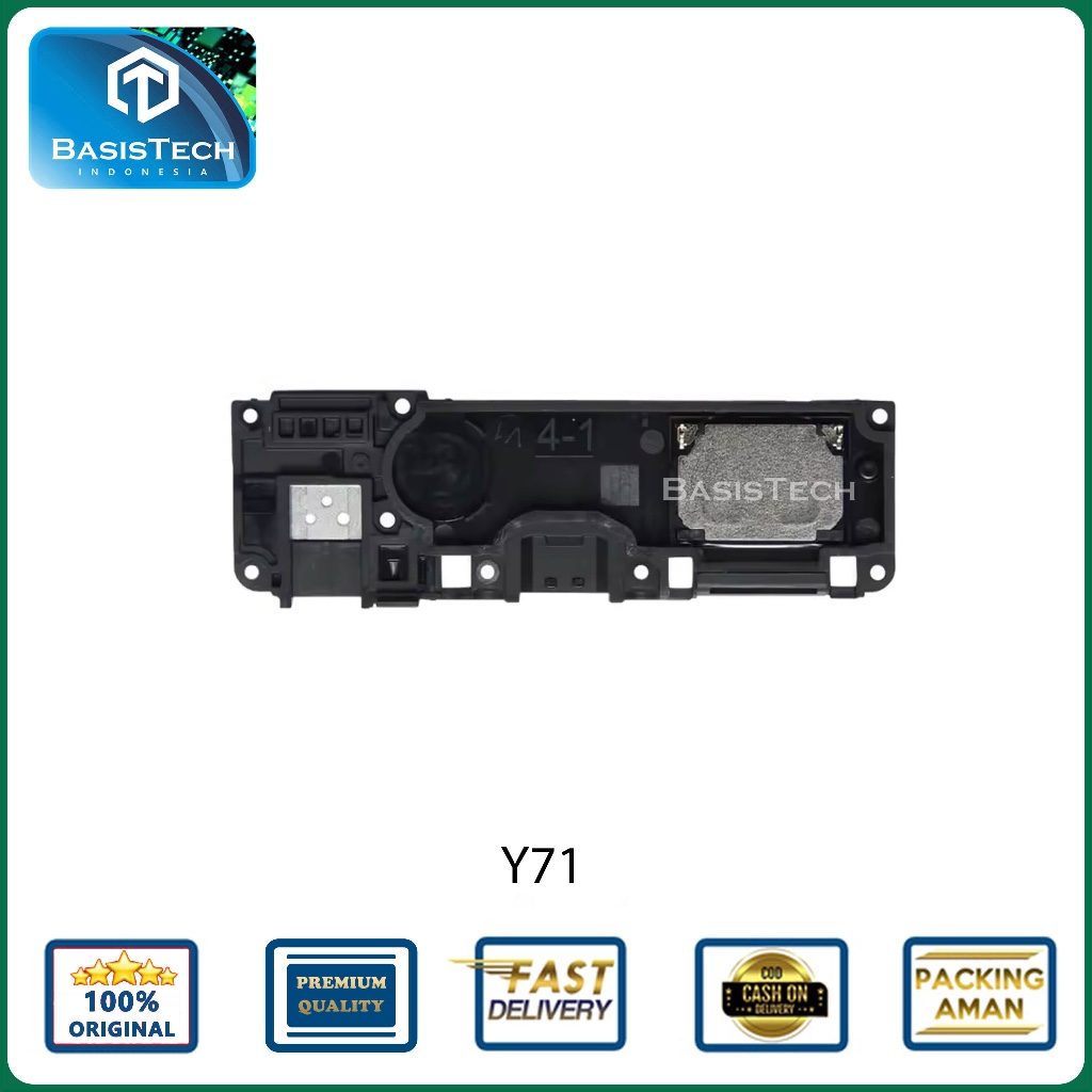 Original QUALITY VIVO Y71 BOTTOM SPEAKER BUZZER | Shopee Philippines