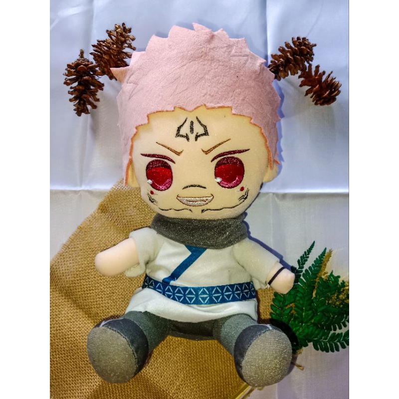 Anime Doll - Plush Furyu Jujutsu Kaisen - Kyurumaru Ryomen Sukuna ...