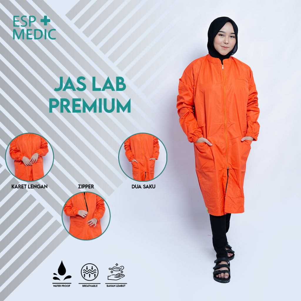 EXPLORE STORE PROJECT || LAB COAT LABORATORY COATS LAB PPE PEDIATRIC ...
