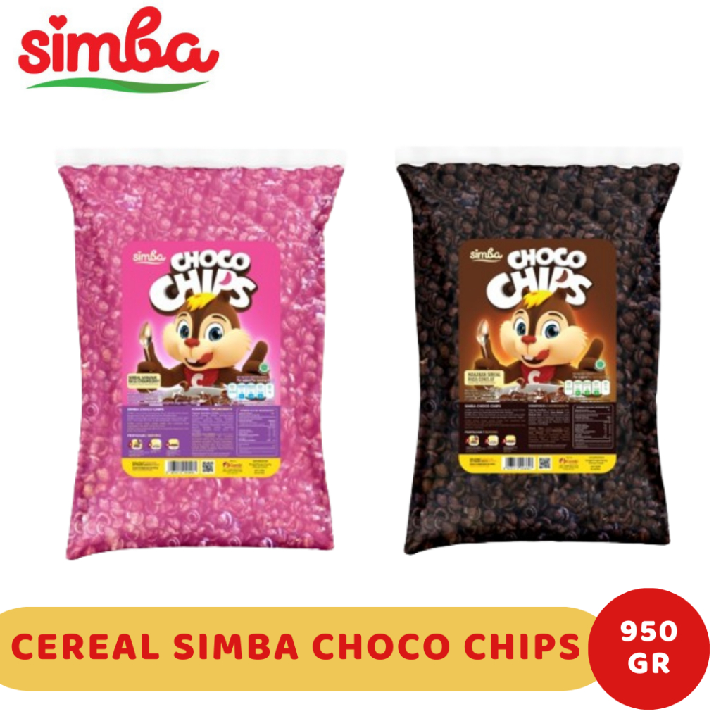 Simba Cereal Bag 1kg | Simba's Cereal | Shopee Philippines