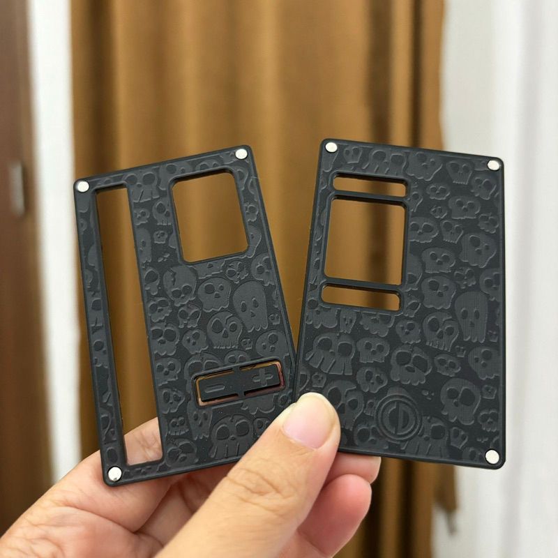 HITAM Cd Panel Black doff b80 | Shopee Philippines