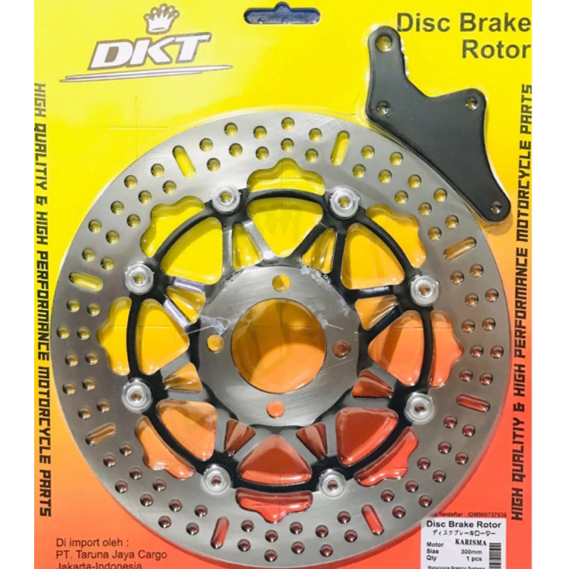 WIDE PLATE SUPRA 125 DD-SUPRA 125 KARBU-KARISMA-REVO OLD 100CC-CS1 ...