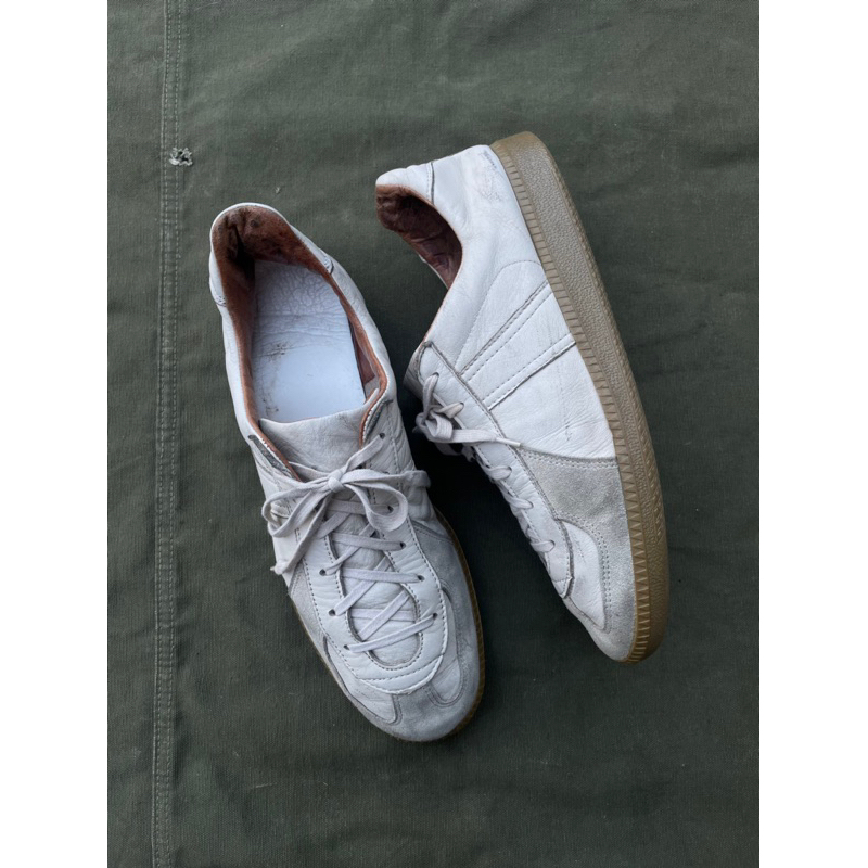 German Army Trainers Shoes GATS (Reproduction Of Found) | Shopee ...