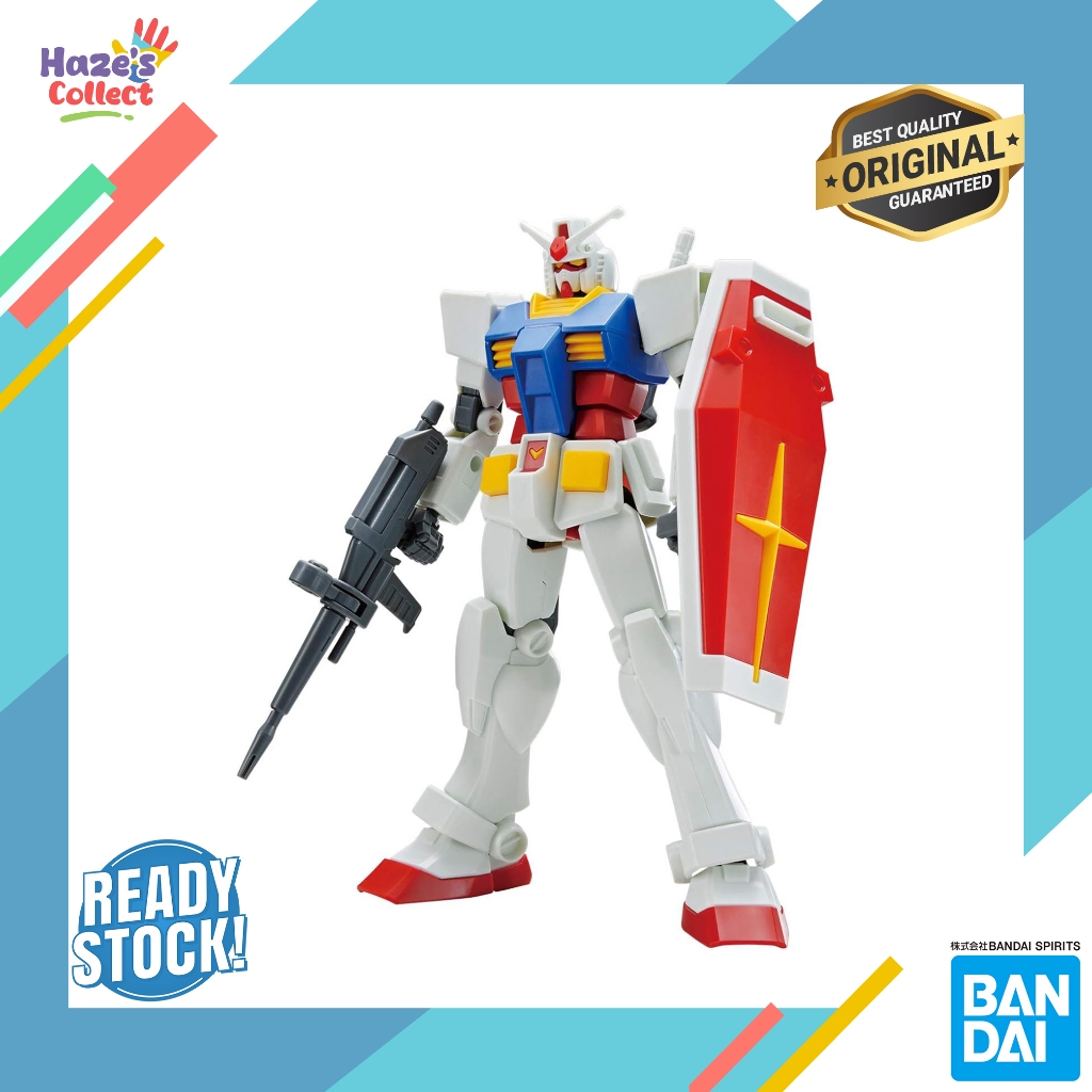 Bandai Entry Grade 1/144 RX-78 - 2 Gundam | Shopee Philippines