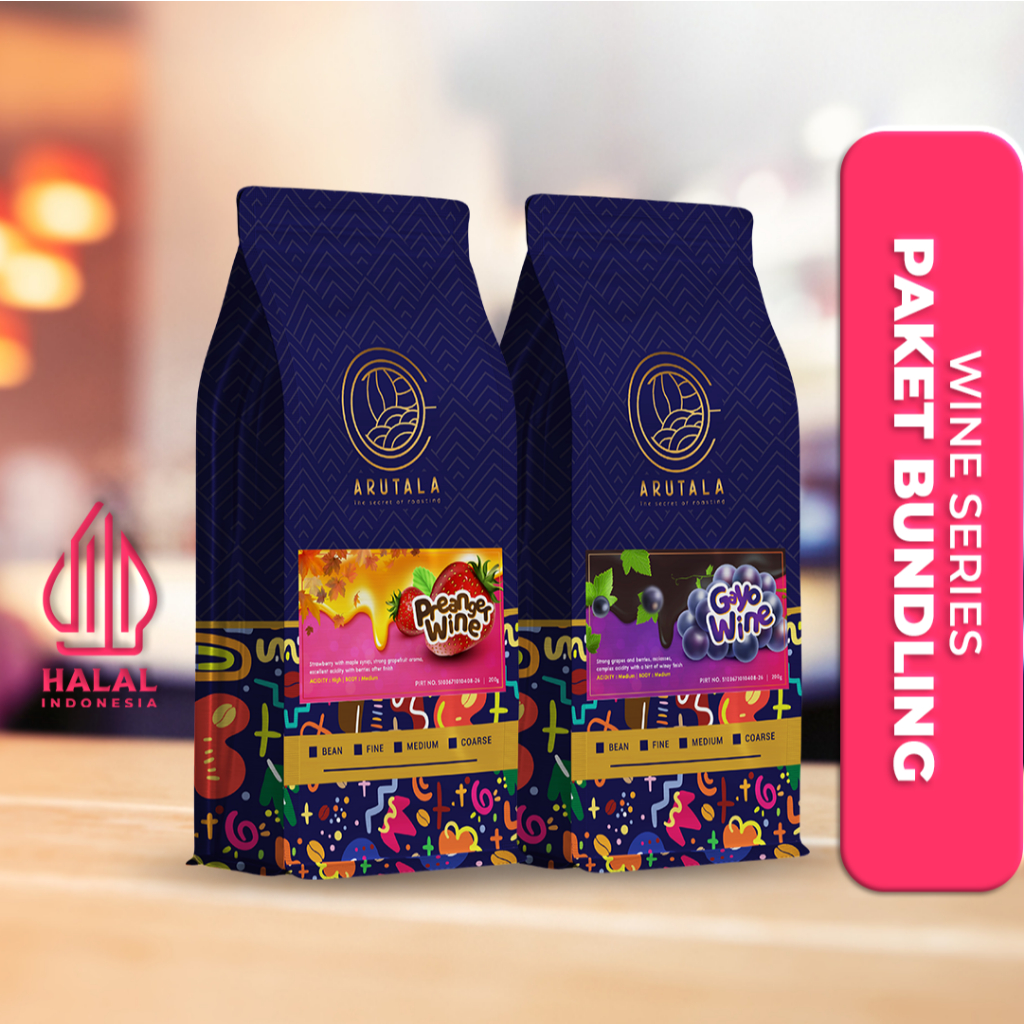Arutala BUNDLING WINE SERIES | Shopee Philippines