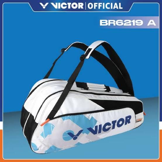 Order Victor BR 6219 Badminton Racket Bag Original | Shopee Philippines