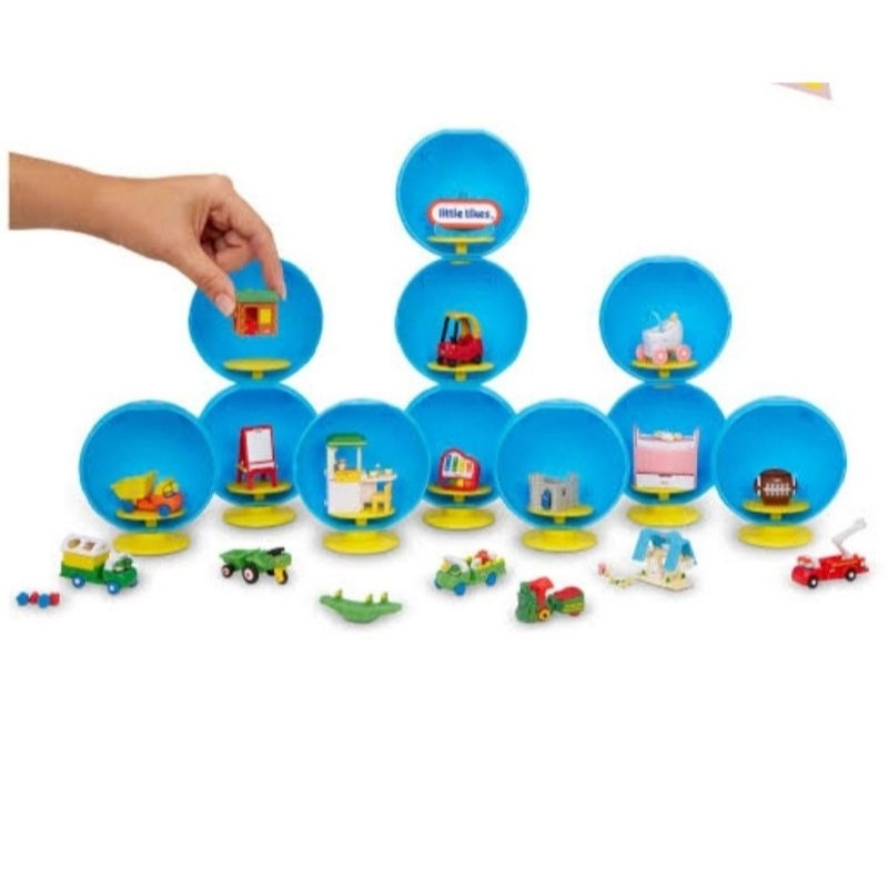 Little Tikes Minis Zuru Mini Brands Coles Minis | Shopee Philippines