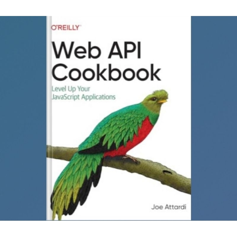 Web API Cookbook: Level Up Your Javascript Applications | Shopee Philippines