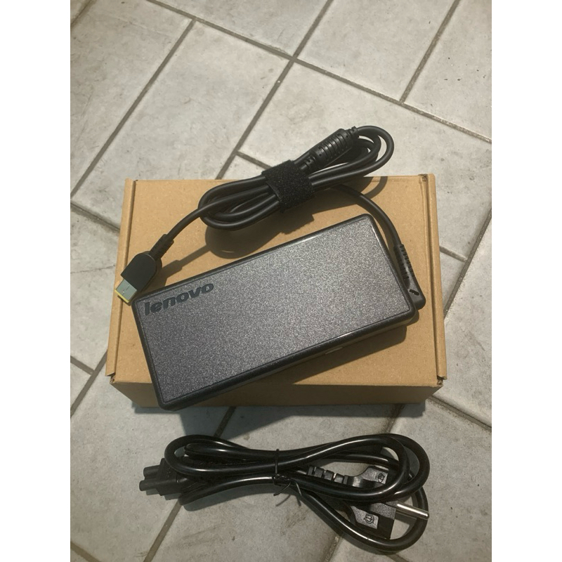 Original Adapter Charger Lenovo 20V 6A 120w usb for IdeaCentre 520 ...