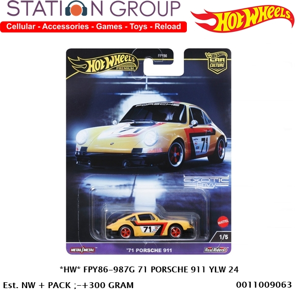 HW HOT WHEELS FPY86-987GHW - DIECAST | Shopee Philippines