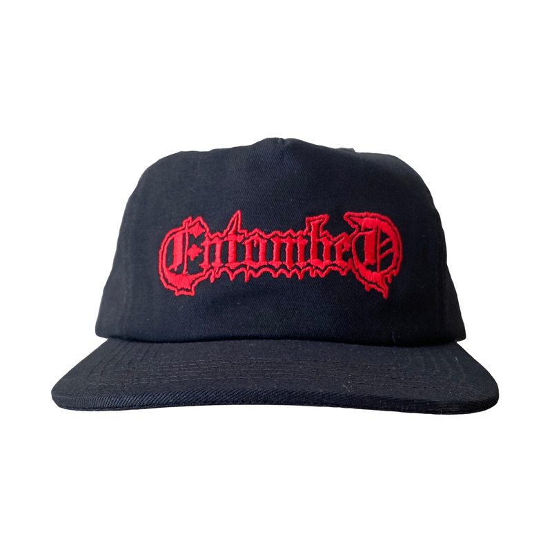 Dental DEATH METAL CLASSIC SNAPBACK HAT | Shopee Philippines