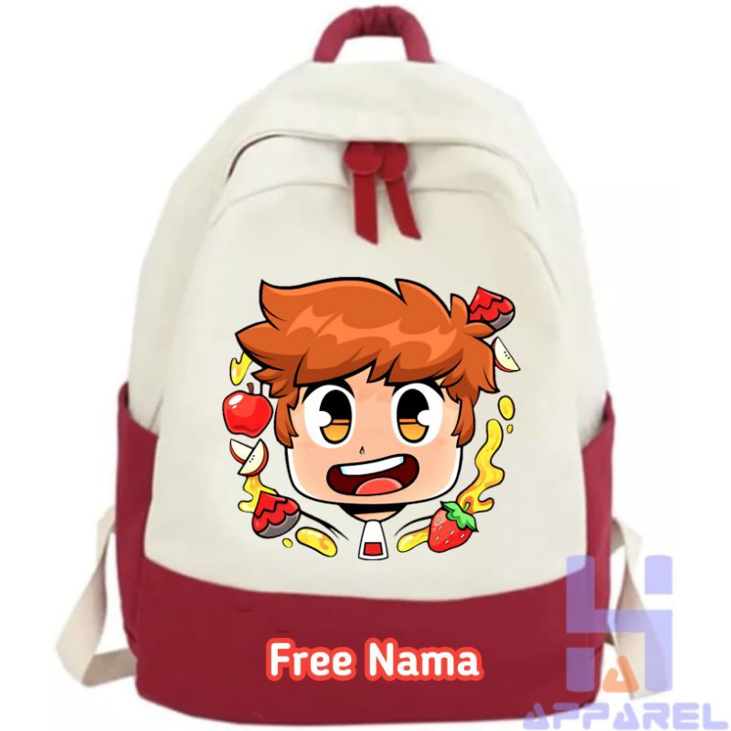 Cash AND NICO Children's Backpack | Shopee Philippines