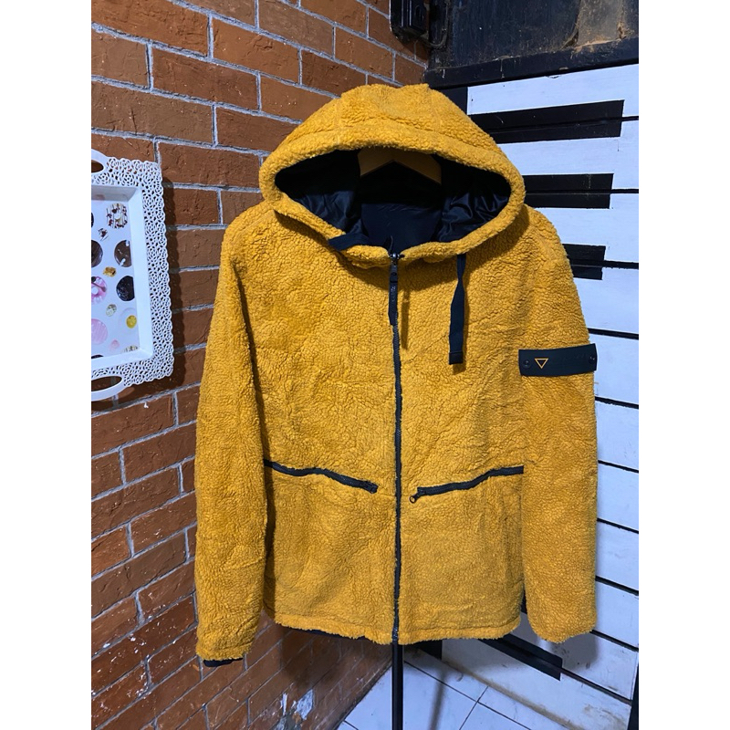 Sherva revesible FIELD CORE Jacket | Shopee Philippines