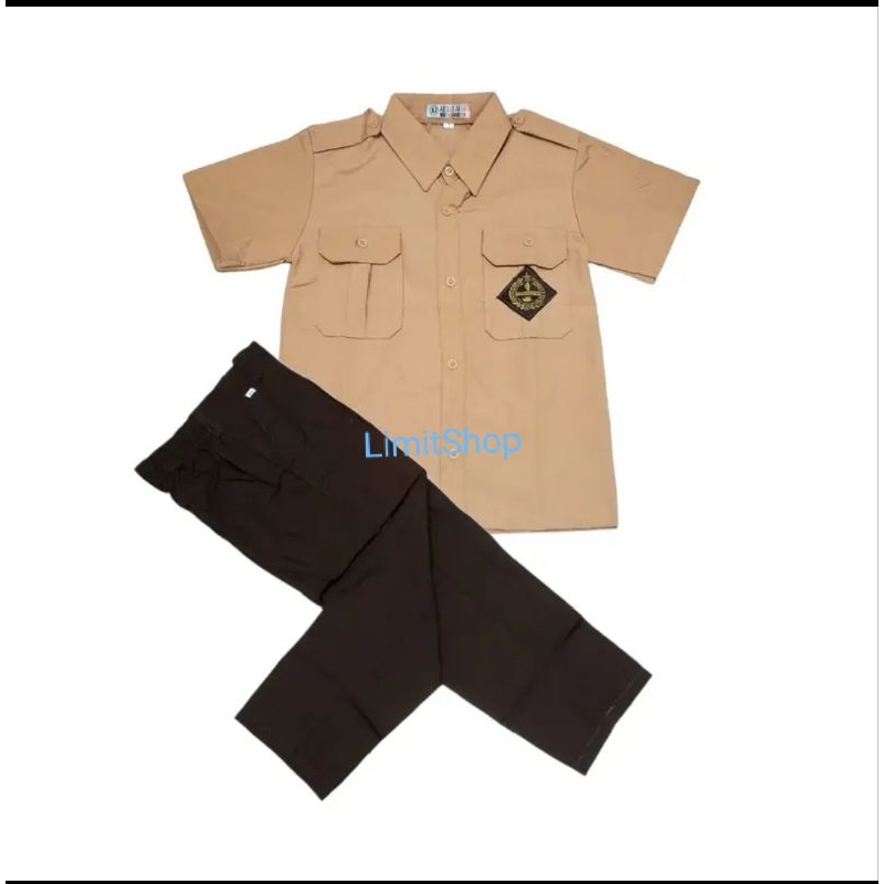School UNIFORMS SCOUT CLOTHES FOR JUNIOR HIGH SCHOOL OR HIGH SCHOOL ...