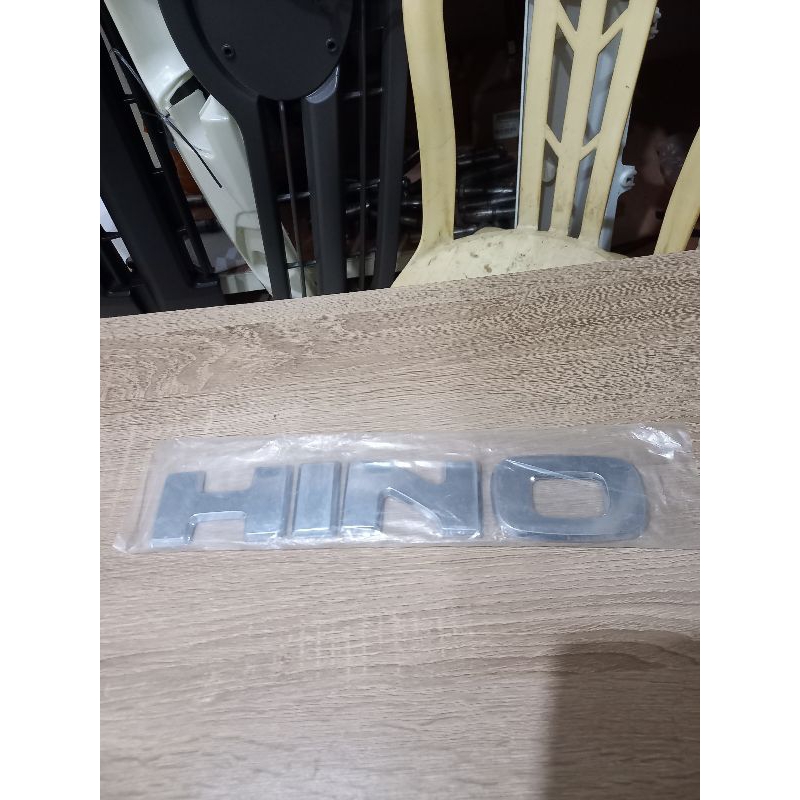Hino Emblem / Hino Ornament | Shopee Philippines