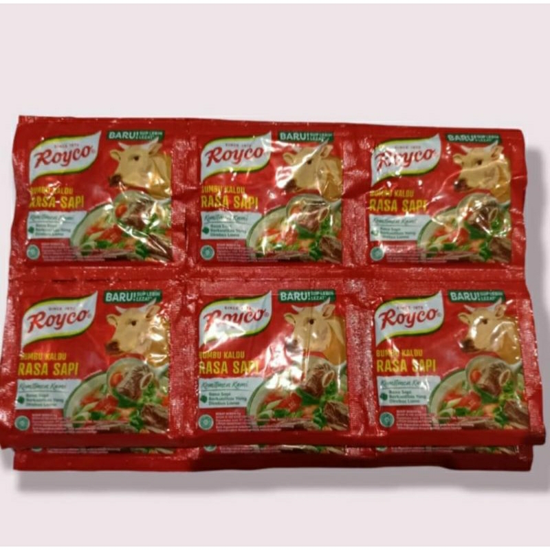 Royco Chicken sachet 12 | Shopee Philippines