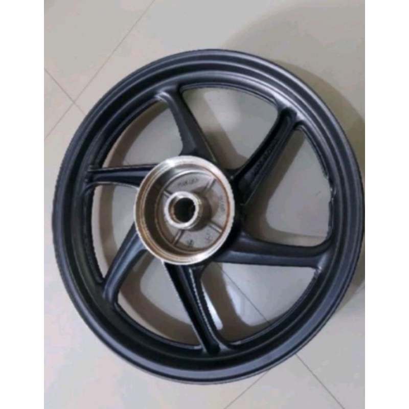 Removable original Honda Verza rear rim | Shopee Philippines