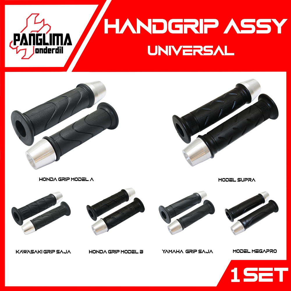 Universal Pendulum Handgrip for All Types of Honda & Yamaha & Kawasaki ...