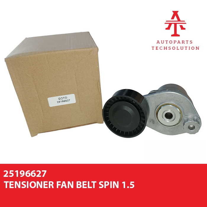 Tensioner Fan Belt Van Belt Chevrolet Spin 1.5 OEM HQ | Shopee Philippines