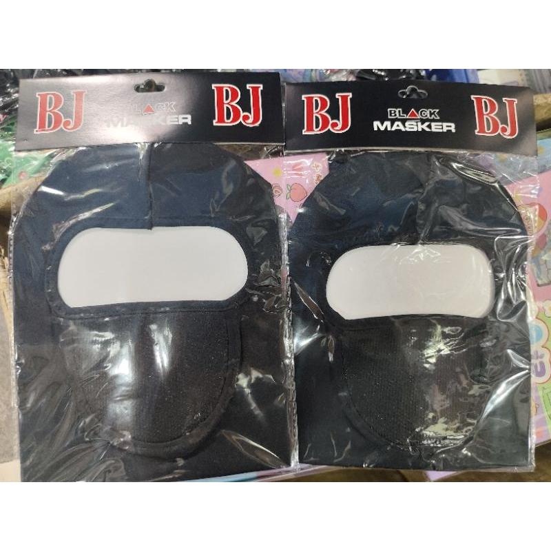 Dozens of full face Ninja masks, 12pcs | Shopee Philippines