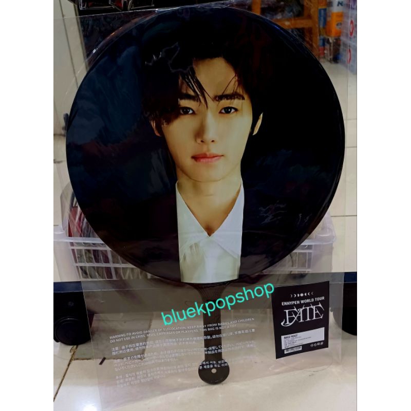 Un - Official 》 : Kpop Jumbo Fan Merch Concert (Diameter 30 cm) FATE ...