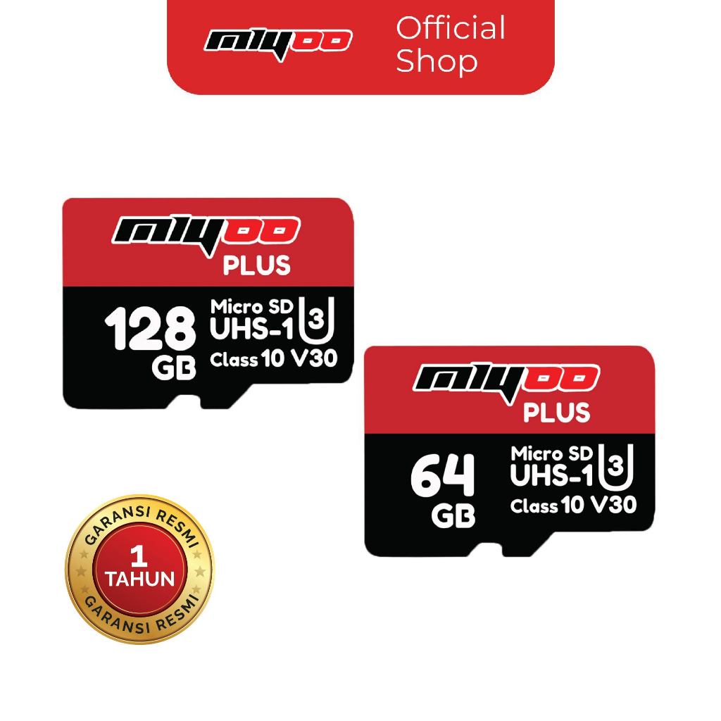 Miyoo Memory Card Micro SD Card Class10 UHS-1 V30 80MB/s Real Speed And ...