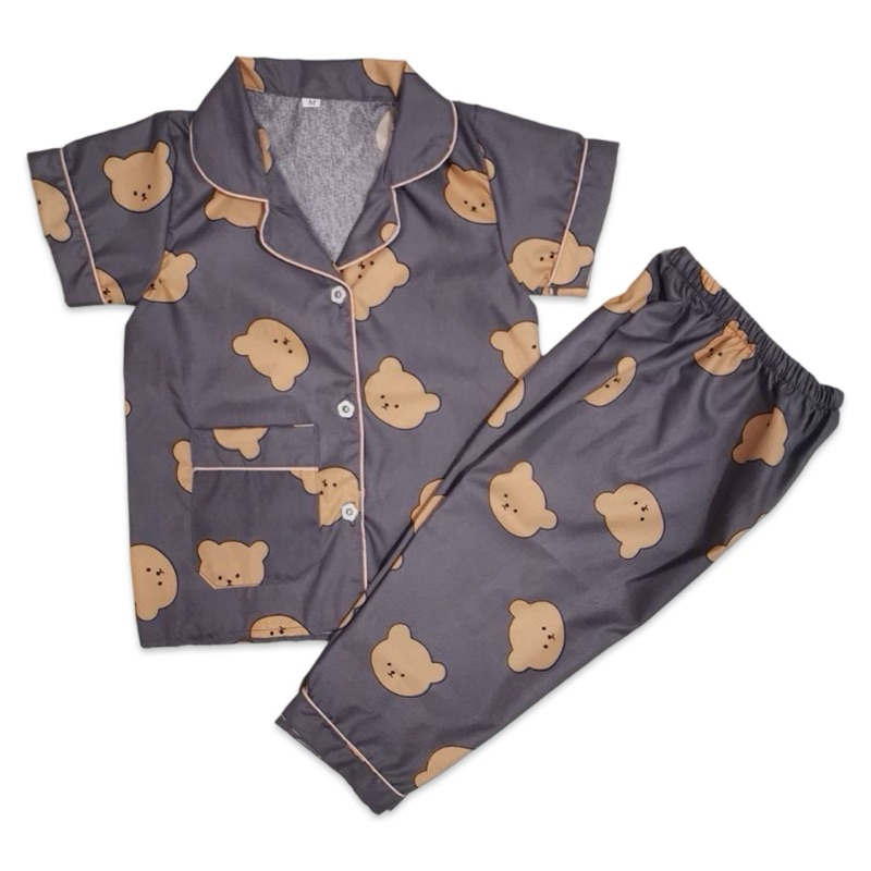 Junior CHILDREN'S PAJAMAS 5 YEARS TO 10 YEARS | Shopee Philippines