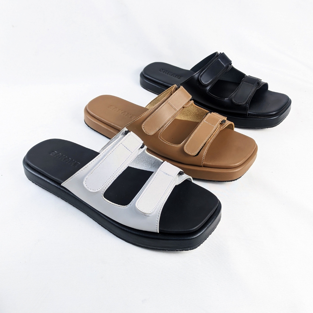 Sakaki Masha - Trendy Casual Platform Women's Sandals | Shopee Philippines