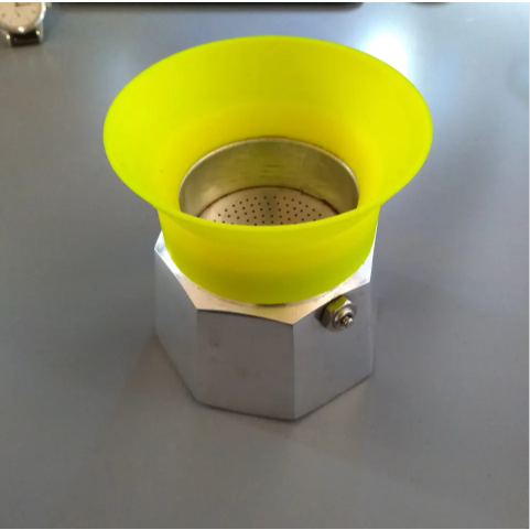 Dosing Funnel for 3 Cups Moka Pot Bialetti Moka Express Accessories ...