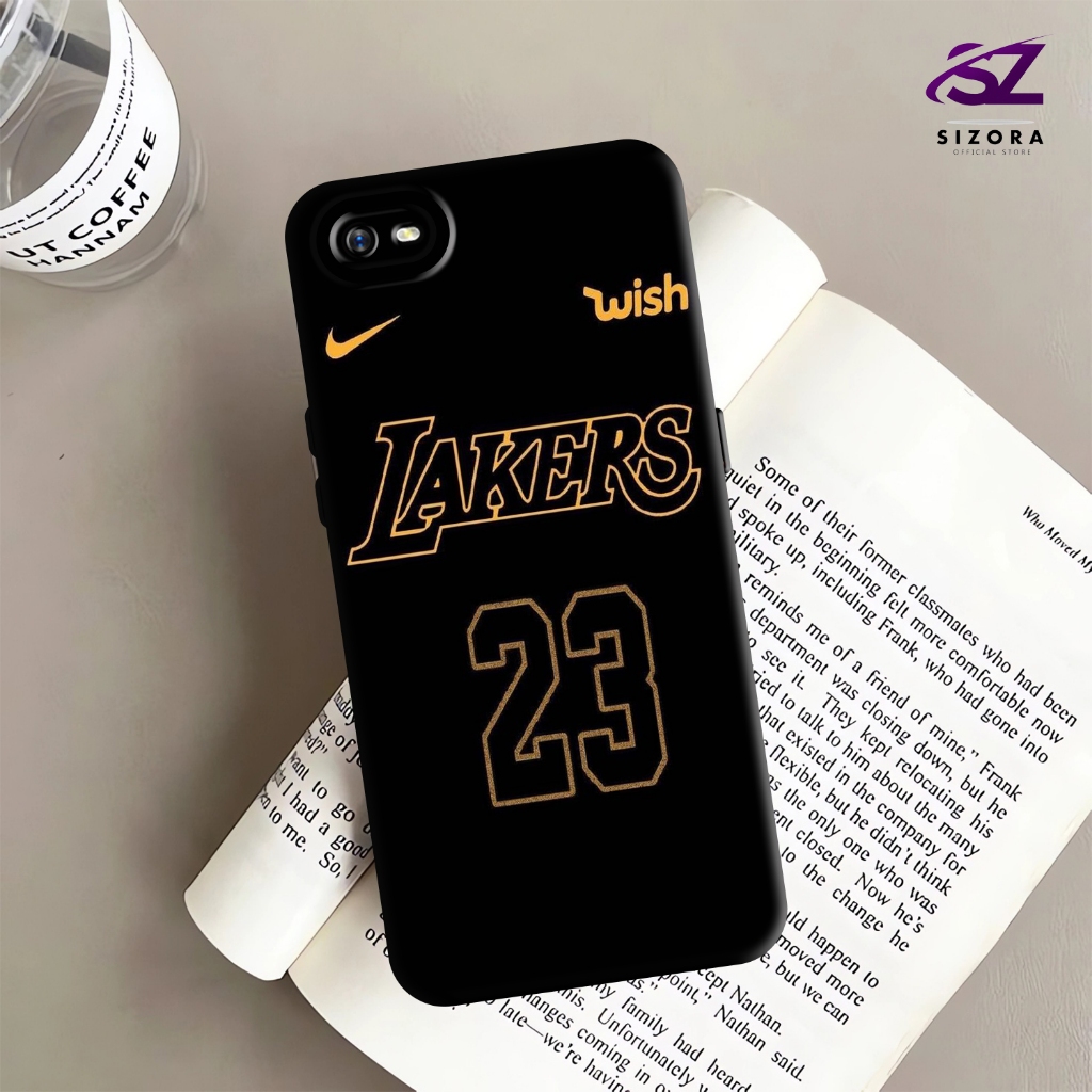 HP OPPO A1K / REALME C2 Cellphone Casing Flexible silicone softcase ...