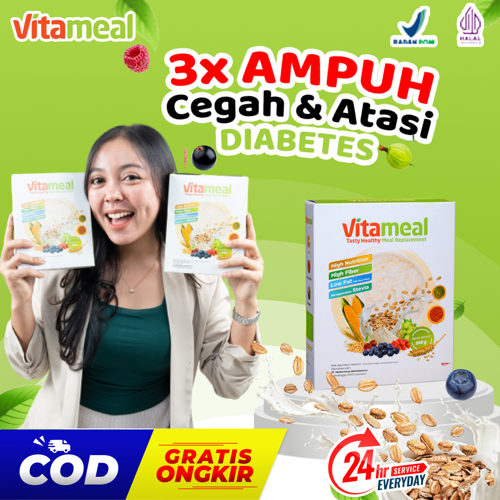 Vitameal Healthy Cereal Substitute for Multigrain Rice and Meal - The ...